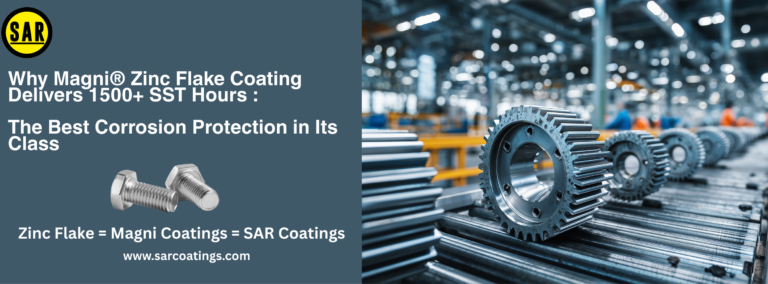 ENHANCING DURABILITY WITH ED COATING - SAR Coatings LLP